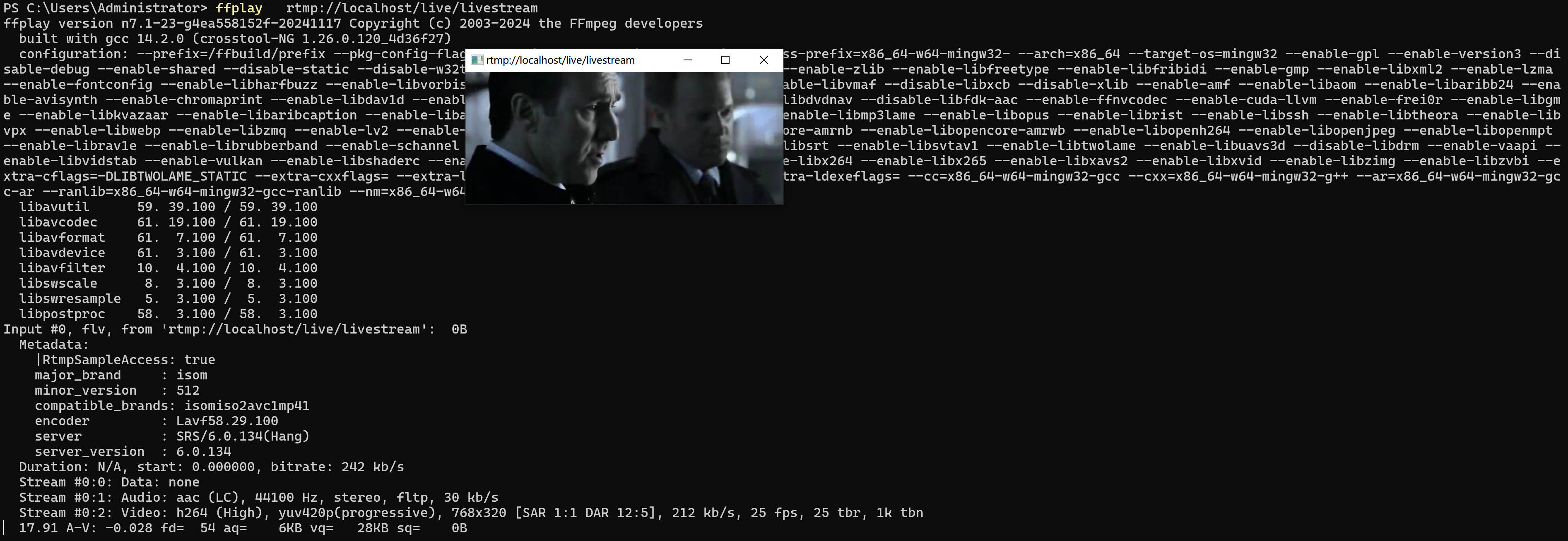 流媒体服务器 Nginx、SRS 介绍、安装与推拉流应用 - 知乎