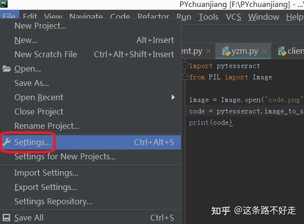 pip install pytesseract 失败，一堆报错，找了好久才解决了，心累 - 知乎