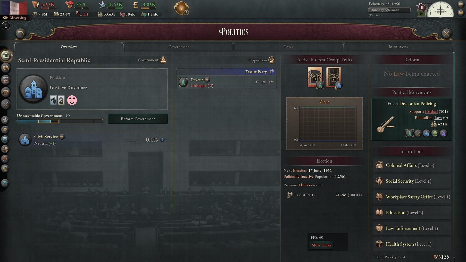 【CWE】维多利亚3 冷战时代 MOD Teaser#1 - 知乎