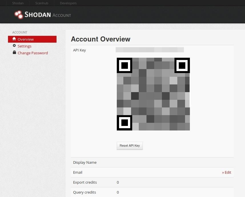 如何利用Shodan API和Python自动扫描高危设备 - 知乎