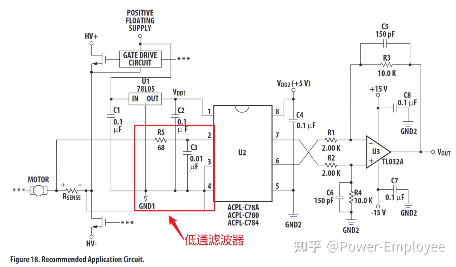 ACPL-C780系列C790系列应用 - 知乎