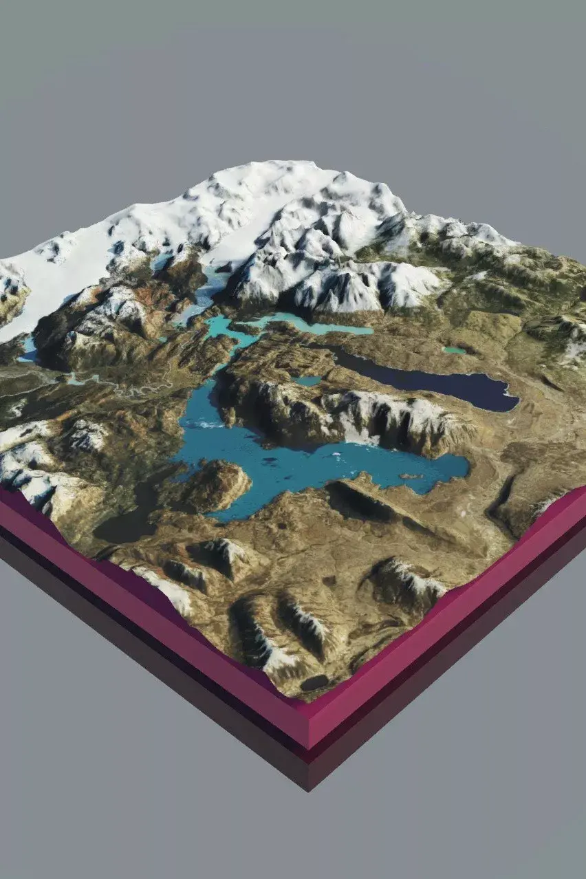 开源教程 | 用 Mapbox 进行高级地图着色（上） Hillshading - 知乎