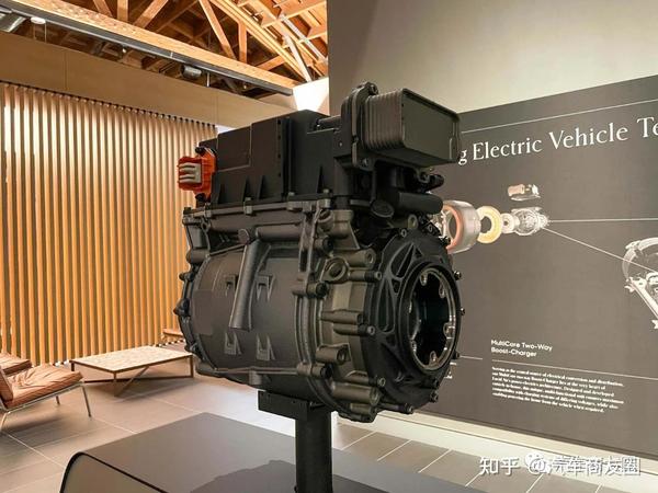 Lucid 如何用更小的电机超越特斯拉 - 知乎