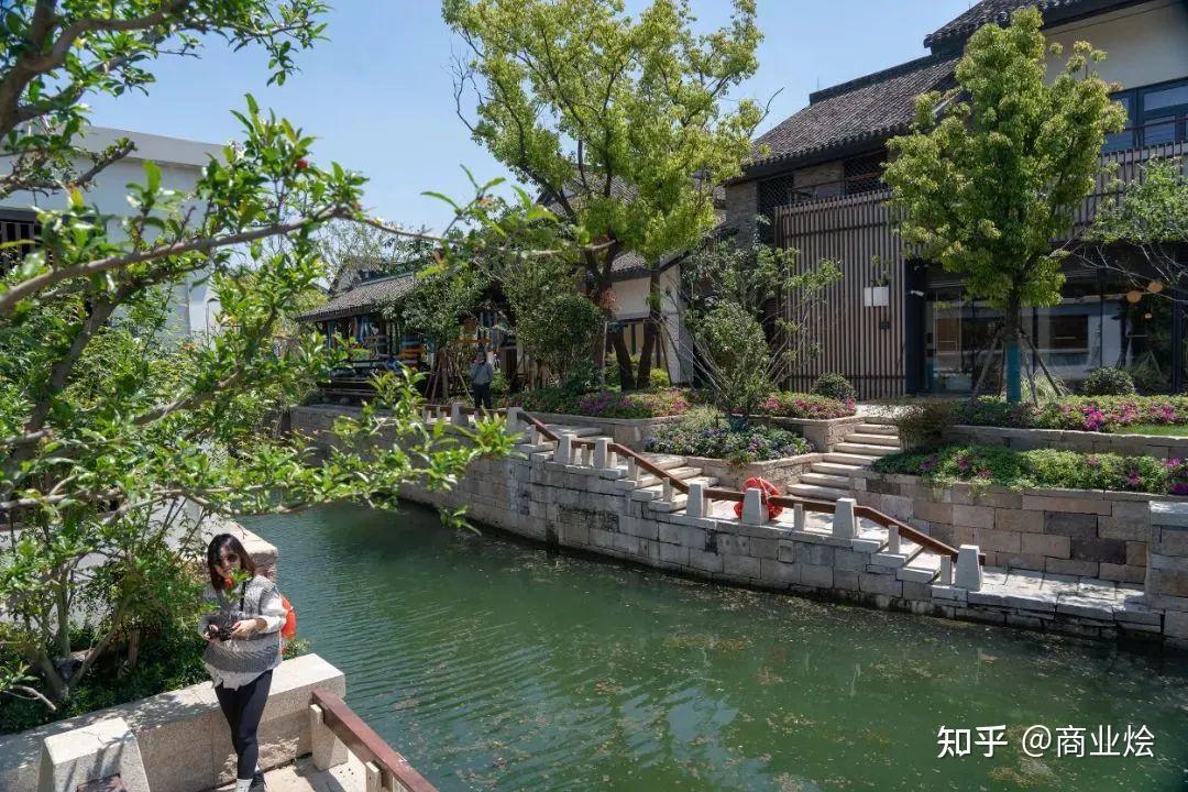 “风貌保护+区域更新”模式的价值整合与挖潜｜上海蟠龙天地&Urban Retreat生活方式目的地 - 知乎