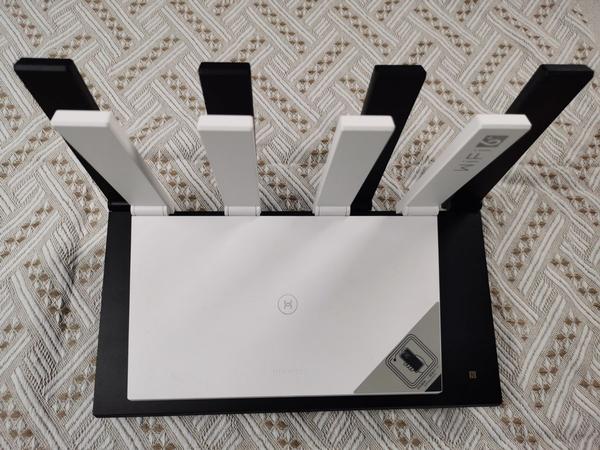 AX6对比AX3Pro实测，华为最强单体路由2年后上新，有哪些升级？ - 知乎