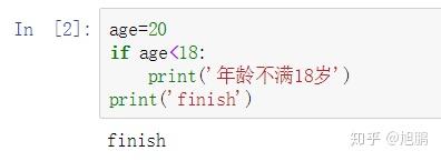 Python入门 5——循环语句及条件判断 - 知乎