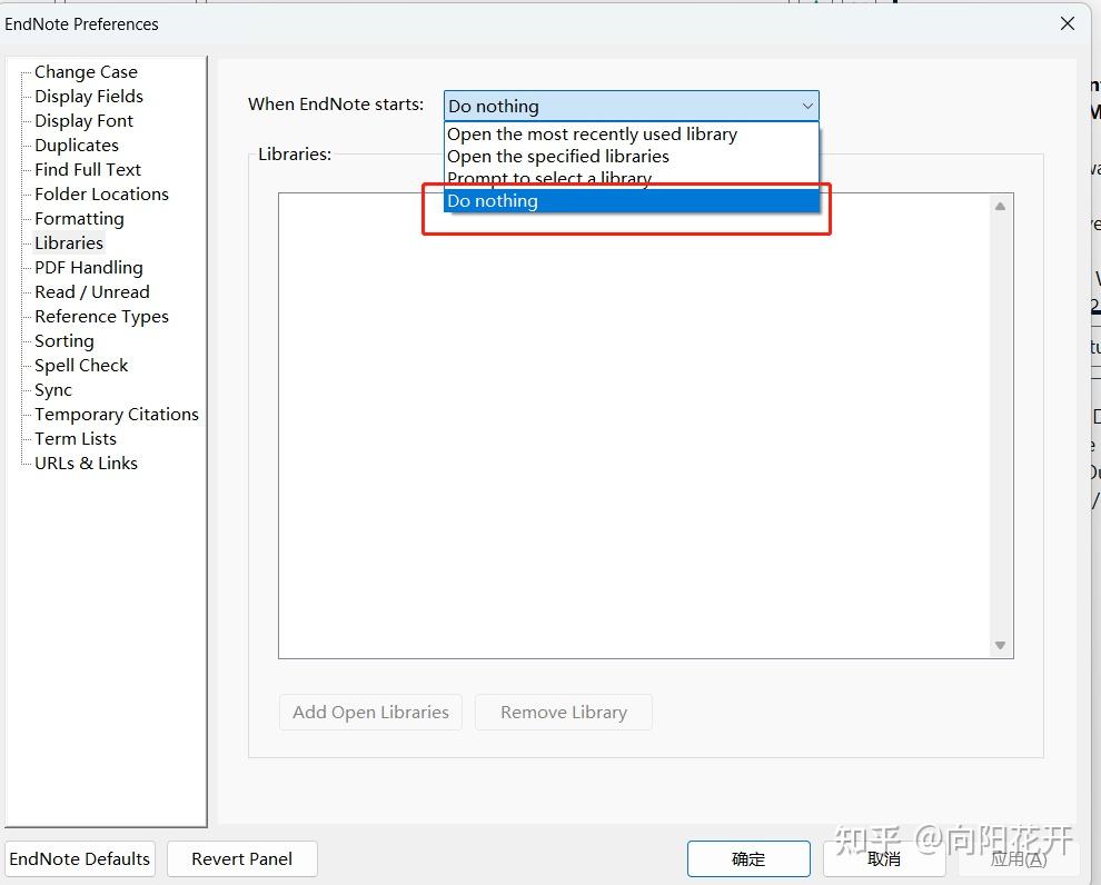 "EndNote Error"解决方案 - 知乎