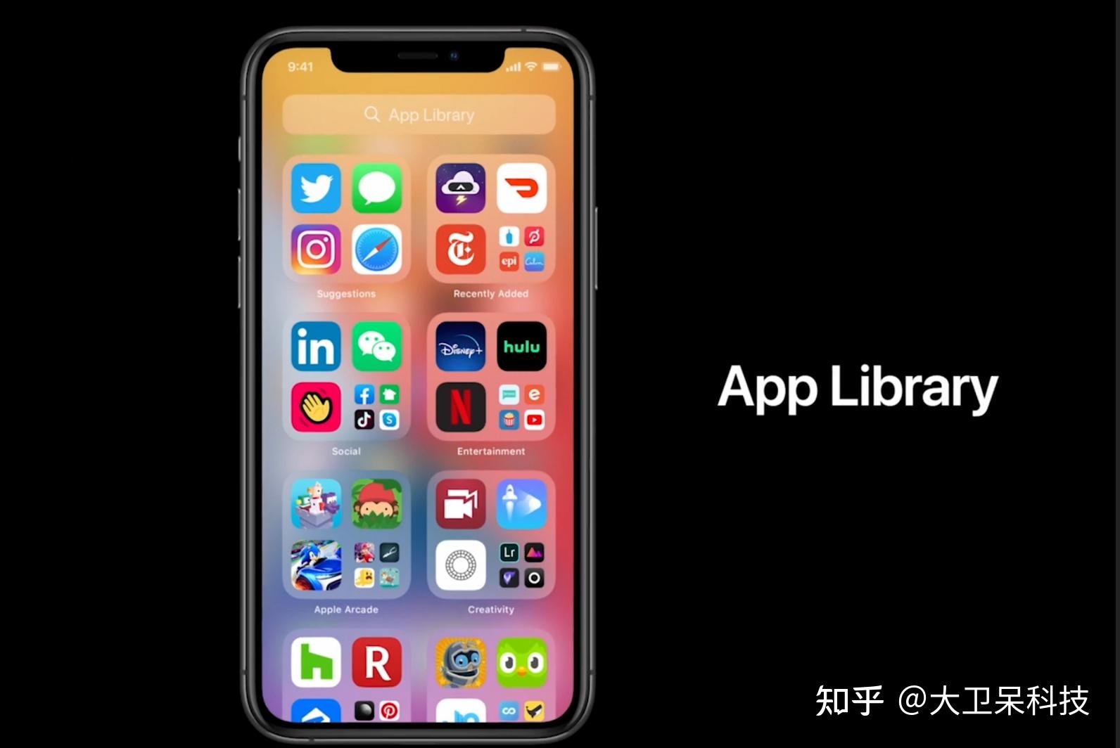 历代苹果iOS系统全解析（下）（iOS10-16） - 知乎