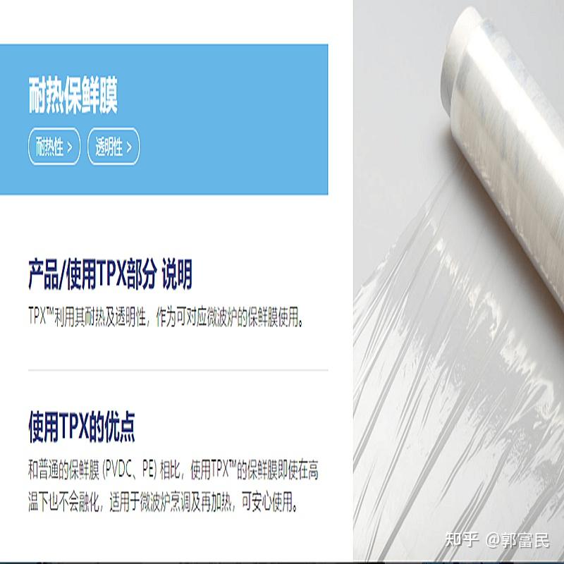 TPX耐热 透明的高机能塑料(PMP塑料) - 知乎