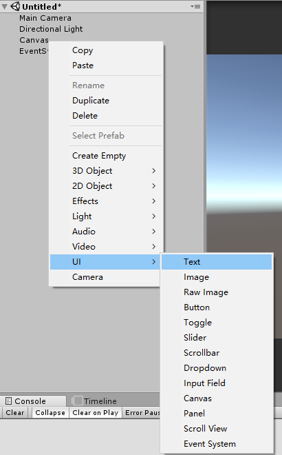 【Unity】UGUI系列教程————UGUI基础！界面拼接！ - 知乎