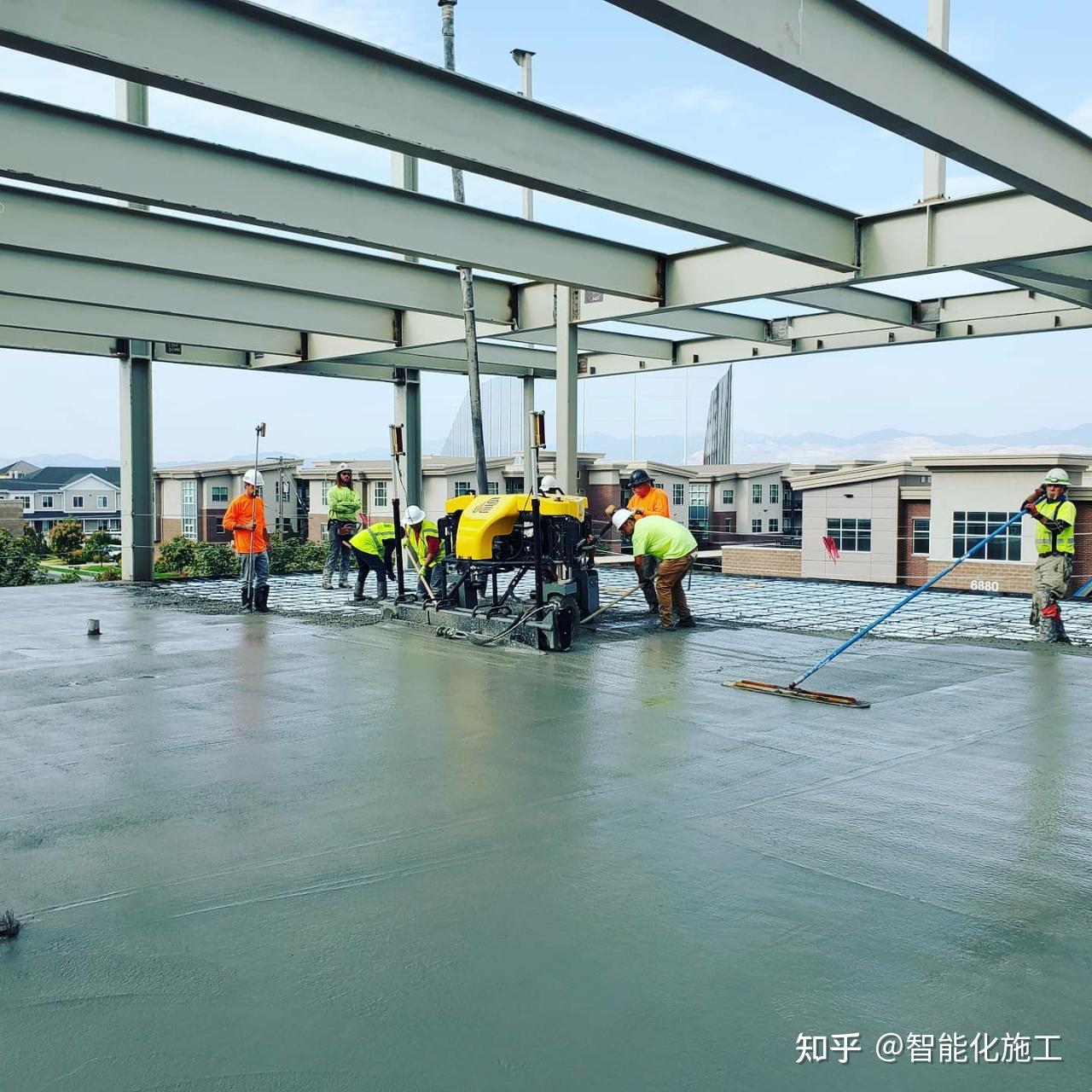 激光整平系统——告别“土法施工”，让地面平整像贴瓷砖一样简单！ 知乎eoa 3213