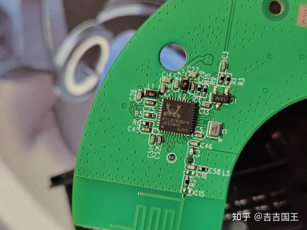 在2.4G接收器塞入声卡芯片实现7.1声道——漫步者G4S Pro - 知乎