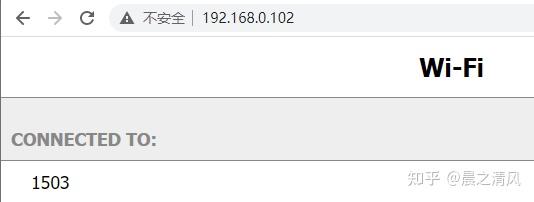 ESP32 web WiFi 管理器esp32-wifi-manager - 知乎
