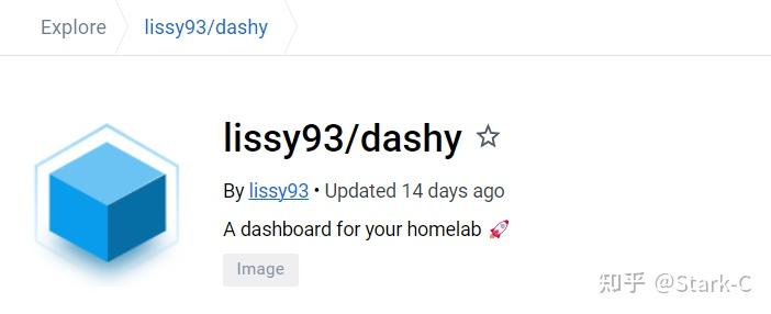 『Dashy』可能是NAS上最炫酷的可定制个人导航页，功能强大，颜值爆表 - 知乎