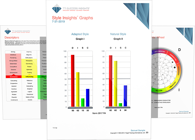 关于 DISC，你了解的还不够… - 知乎