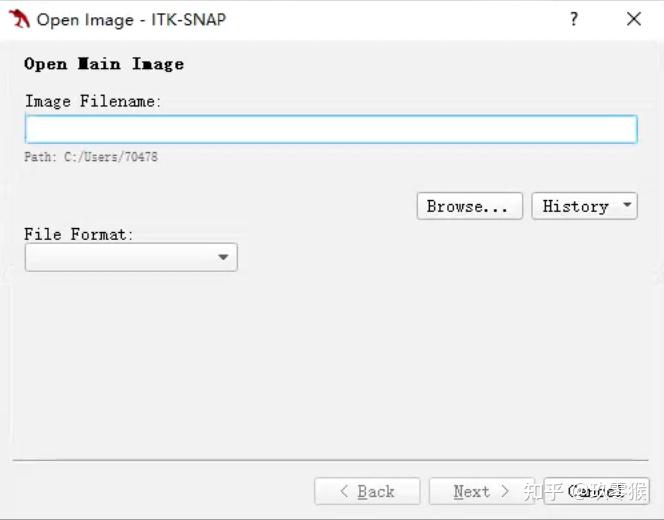 医学图像2D/3D可视化 ITK-SNAP软件使用 - 知乎