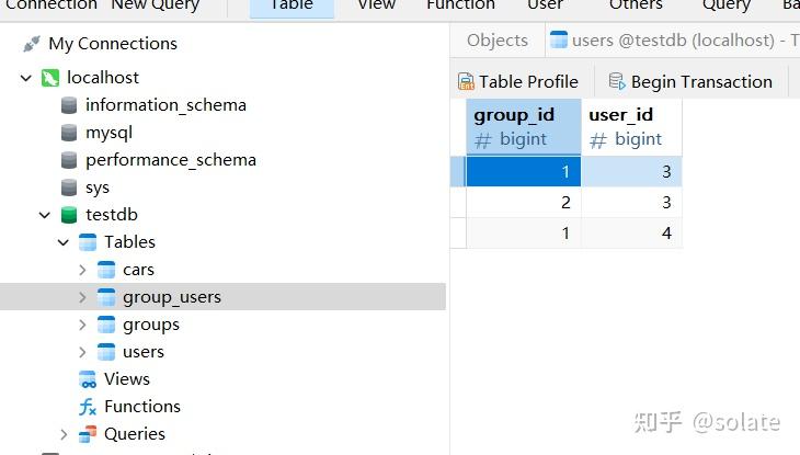ent -- go orm 操作数据库mysql - 知乎