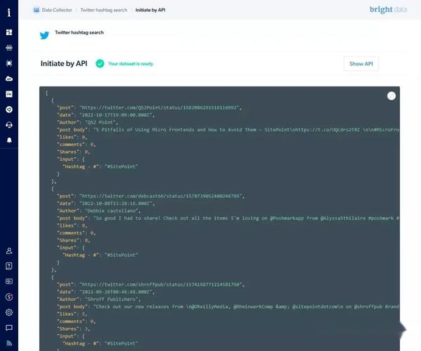 使用Bright Data进行复杂的 Web 抓取 - 知乎