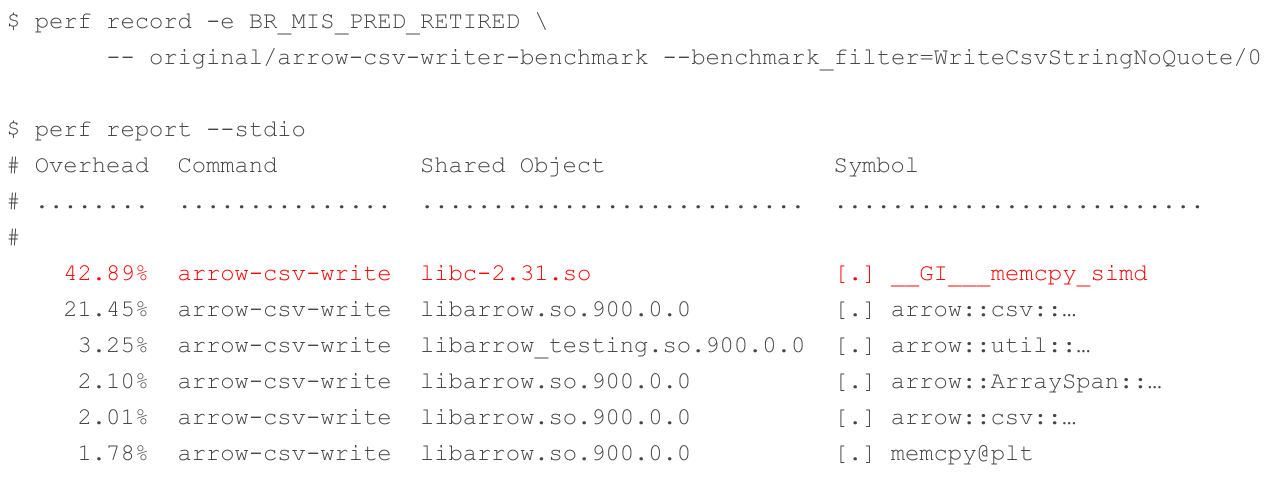 ARM平台性能分析：使用SPE进行热点代码定位 - 知乎