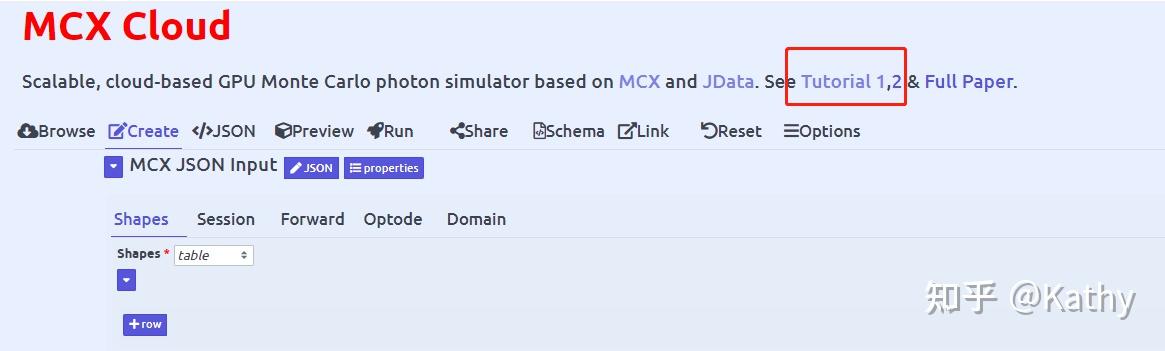 光声光学仿真MCXLAB - 知乎