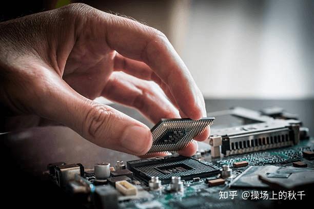 笔记本换CPU怎么换？更换CPU的方法 - 知乎