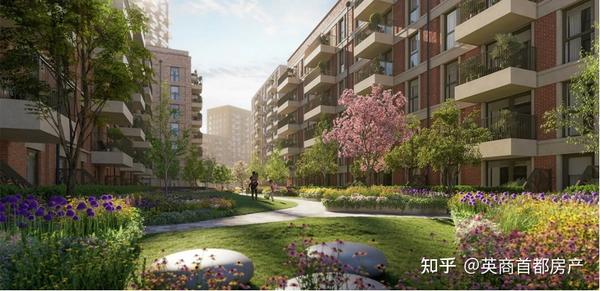 伦敦邮编揭秘之NW9｜最多华人选择居住的宝藏邮编！ - 知乎