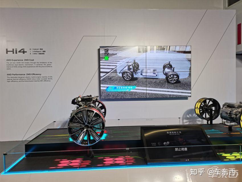 哈弗枭龙13.98万起售，首搭长城Hi4电混四驱系统 - 知乎