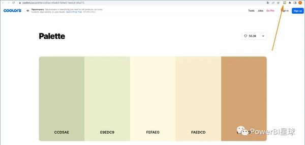 利用这个神器，分分钟设计上百个Power BI主题 - 知乎