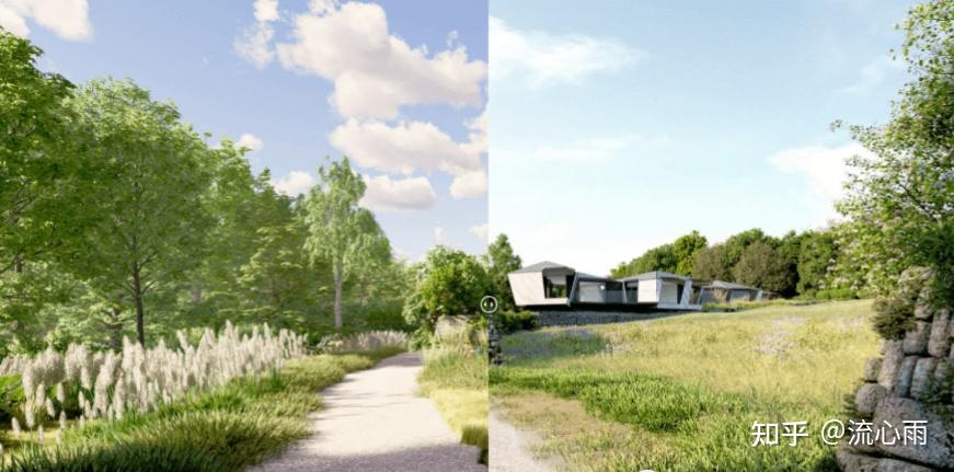 SketchUp的V-Ray和Enscape的区别之处？渲云小编告诉您！ - 知乎