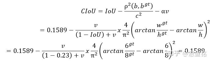 DIoU 和 CIoU 的原理与代码 - 知乎
