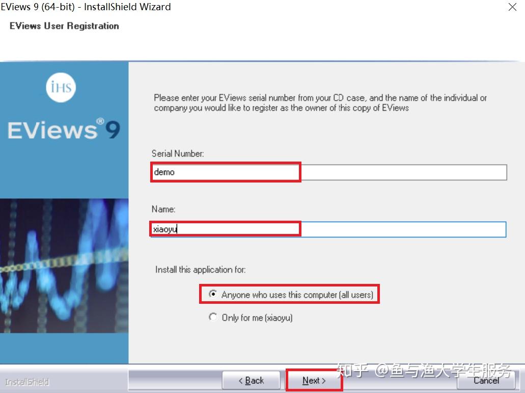 eviews9.0详细安装步骤 - 知乎