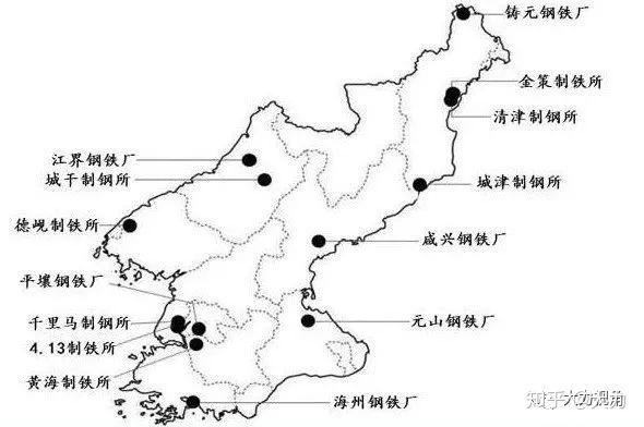 朝鲜居然是一个天生土豪,矿产资源储量令人恐怖!朝鲜哪些领域会带来巨大商机系列一 知乎