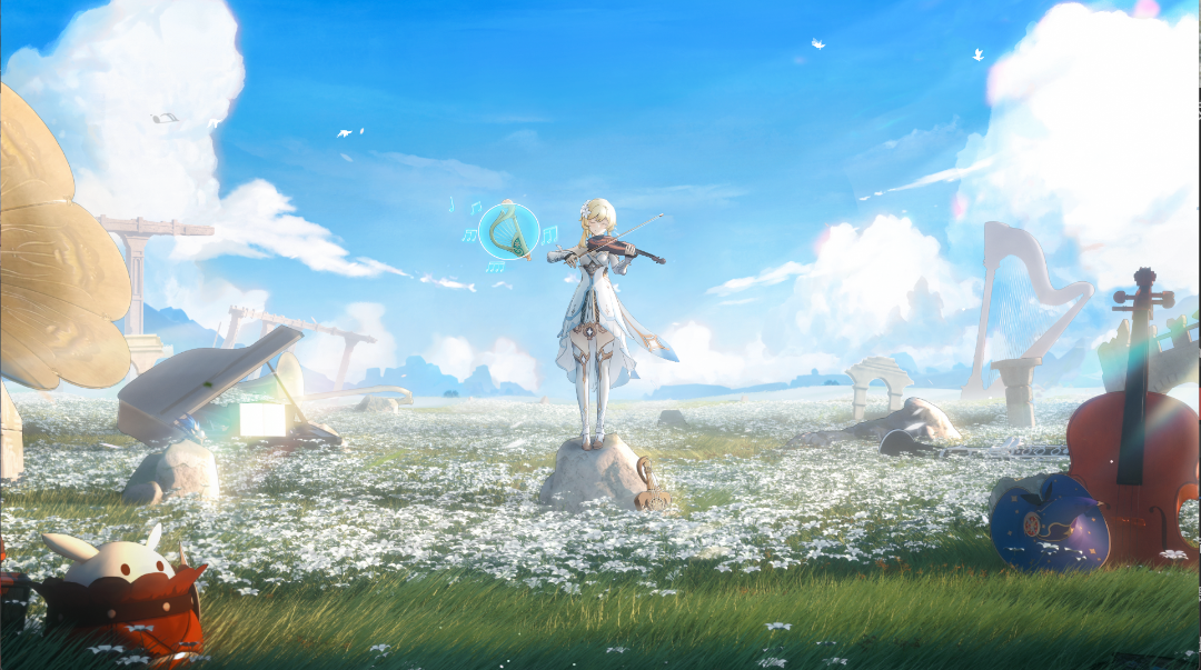 3组惊艳的4k【ipad平板壁纸】 - 知乎