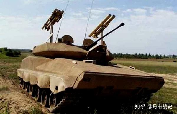装甲车也要隐身功能，白俄罗斯2T-Stalker隐身装甲侦察车 - 知乎