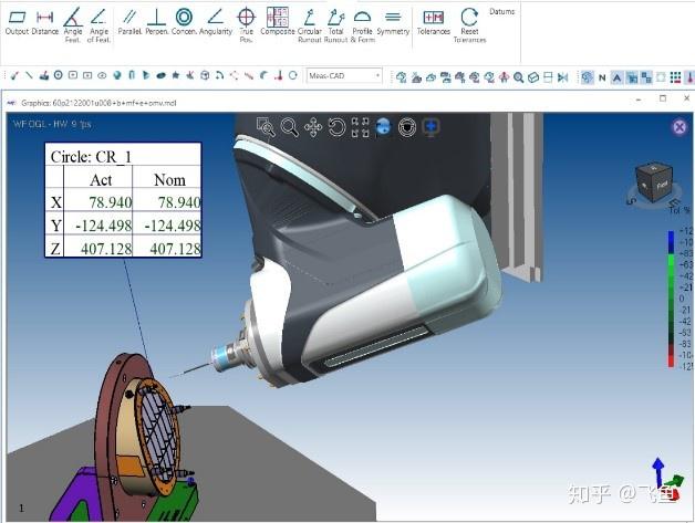 CAPPNC在机检测及自动化软件 - 知乎