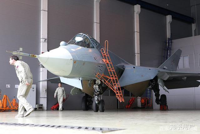 su57可以算超超超级魔改su27吗？ - 知乎
