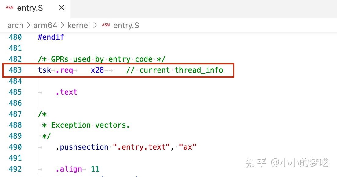 009 - GNU AS汇编器 - 知乎