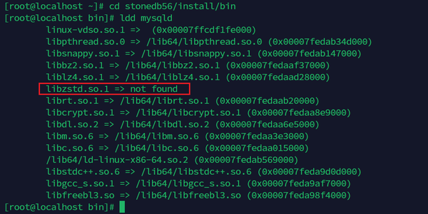 在CentOS 7系统安装StoneDB数据库 - 知乎