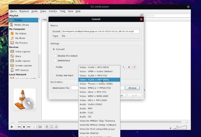 这些简单的技巧使 VLC 更加出色 - 知乎