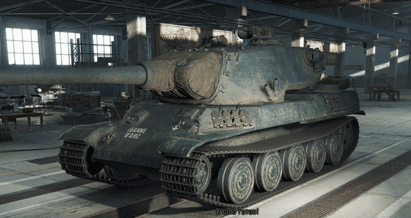 AMX M4 mle. 51、AMX M4 mle. 54【2017/10/4 法系 WOT】 - 知乎
