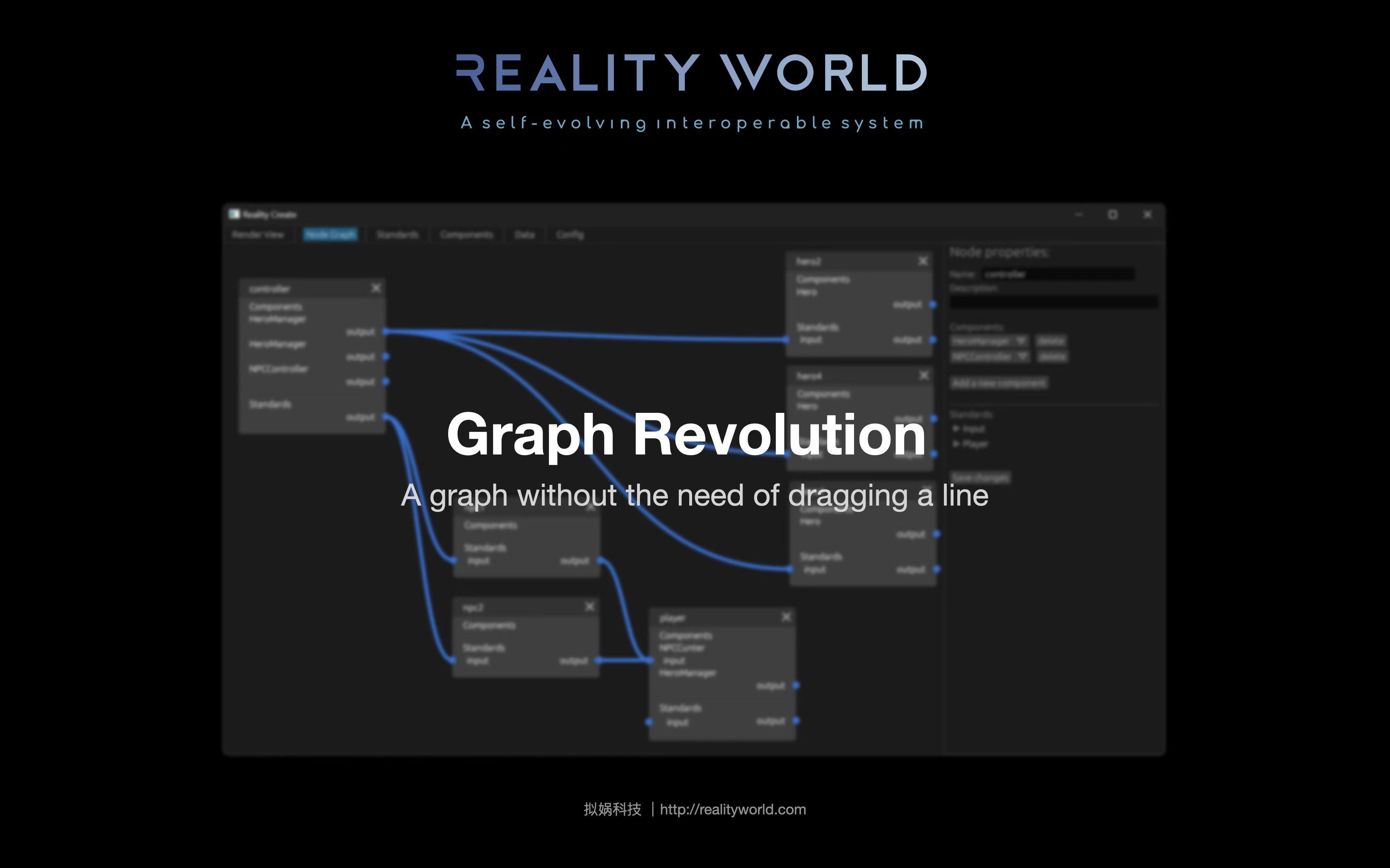 Reality World起源：我对未来数字世界和软件构造的思考 - 知乎