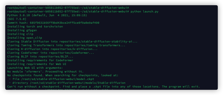 linux安装stable diffusion2.0完整教程-还不会安装sd2.0？一篇文章教会你AI绘画 - 知乎