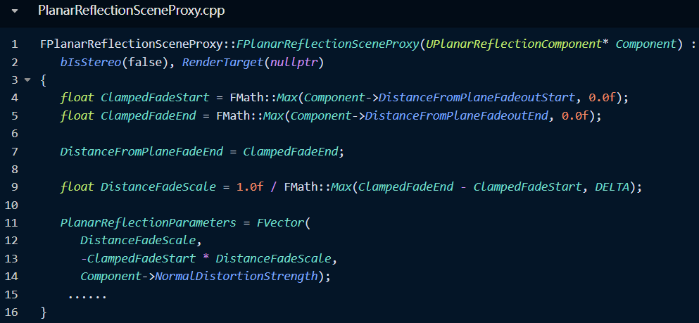 UE4 Pixel Projected Reflection解析 - 知乎