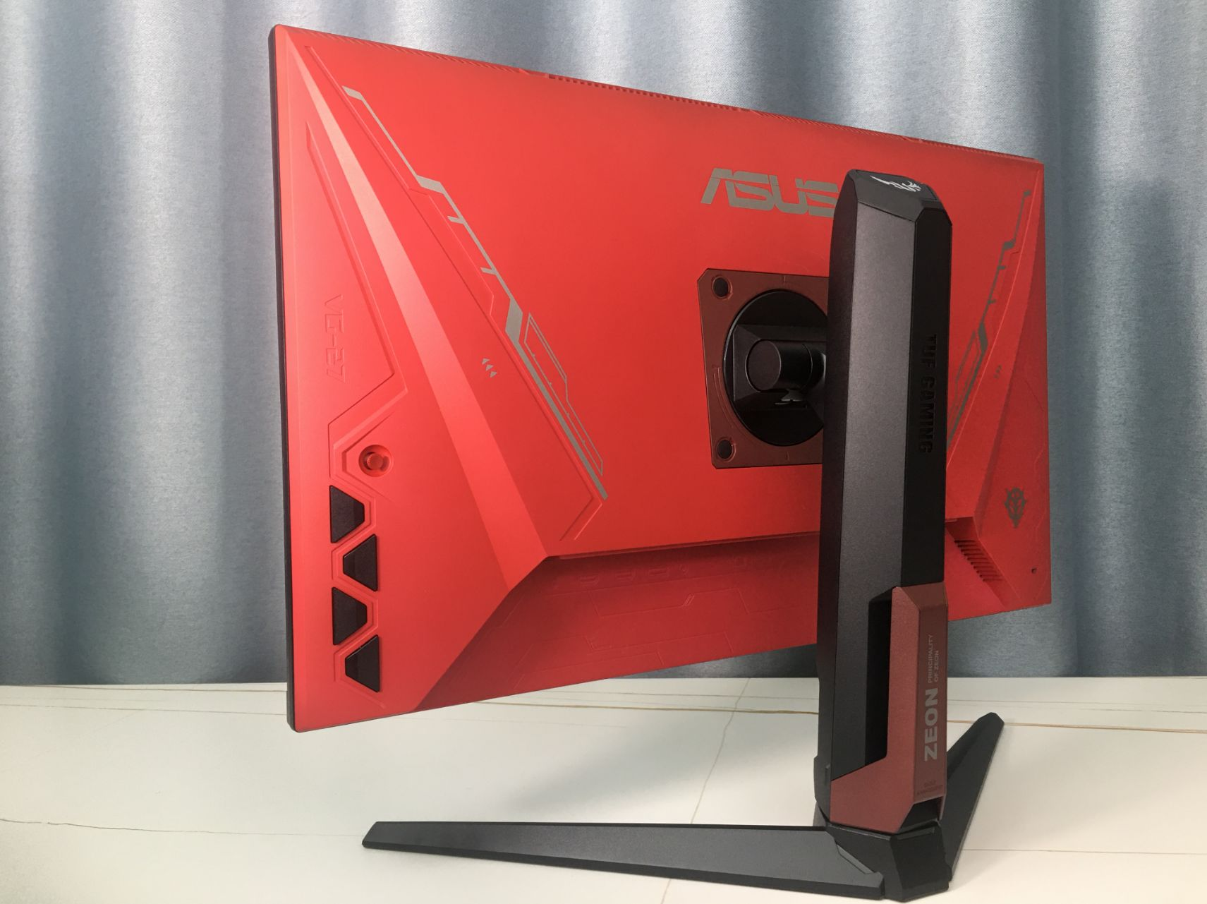 探索华硕VG27AQ显示器的OverDrive设置，顺便水一篇简评 - 知乎