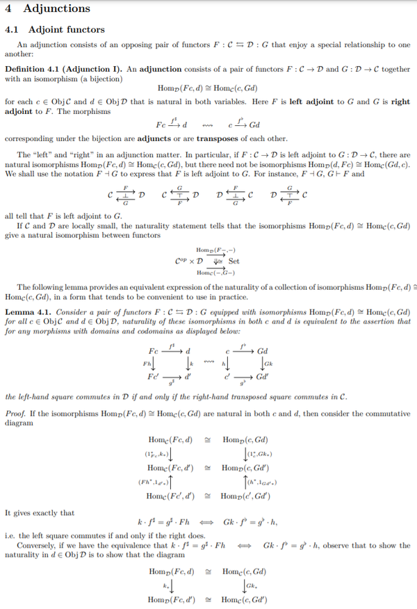 范畴论与抽象代数 - Category Theory in Context 学习笔记 - 知乎