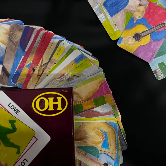 《OH卡：一副牌，透视你的心灵秘密》 - 知乎