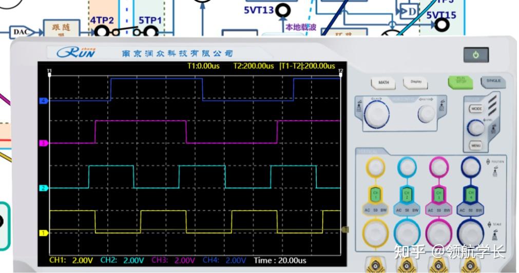 DPSK调制解调实验 - 知乎