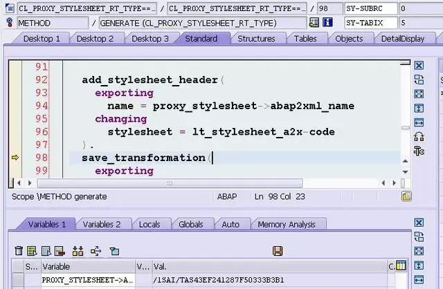ABAP和XML数据格式互相转换的两种方式 - 知乎