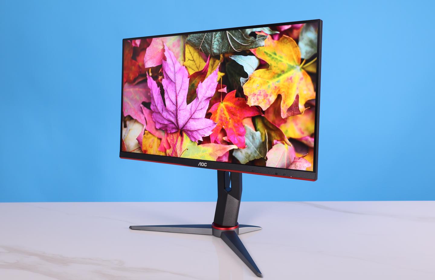 AOC Q24G2评测：23.8英寸2K165Hz，想法很好，表现较差 - 知乎