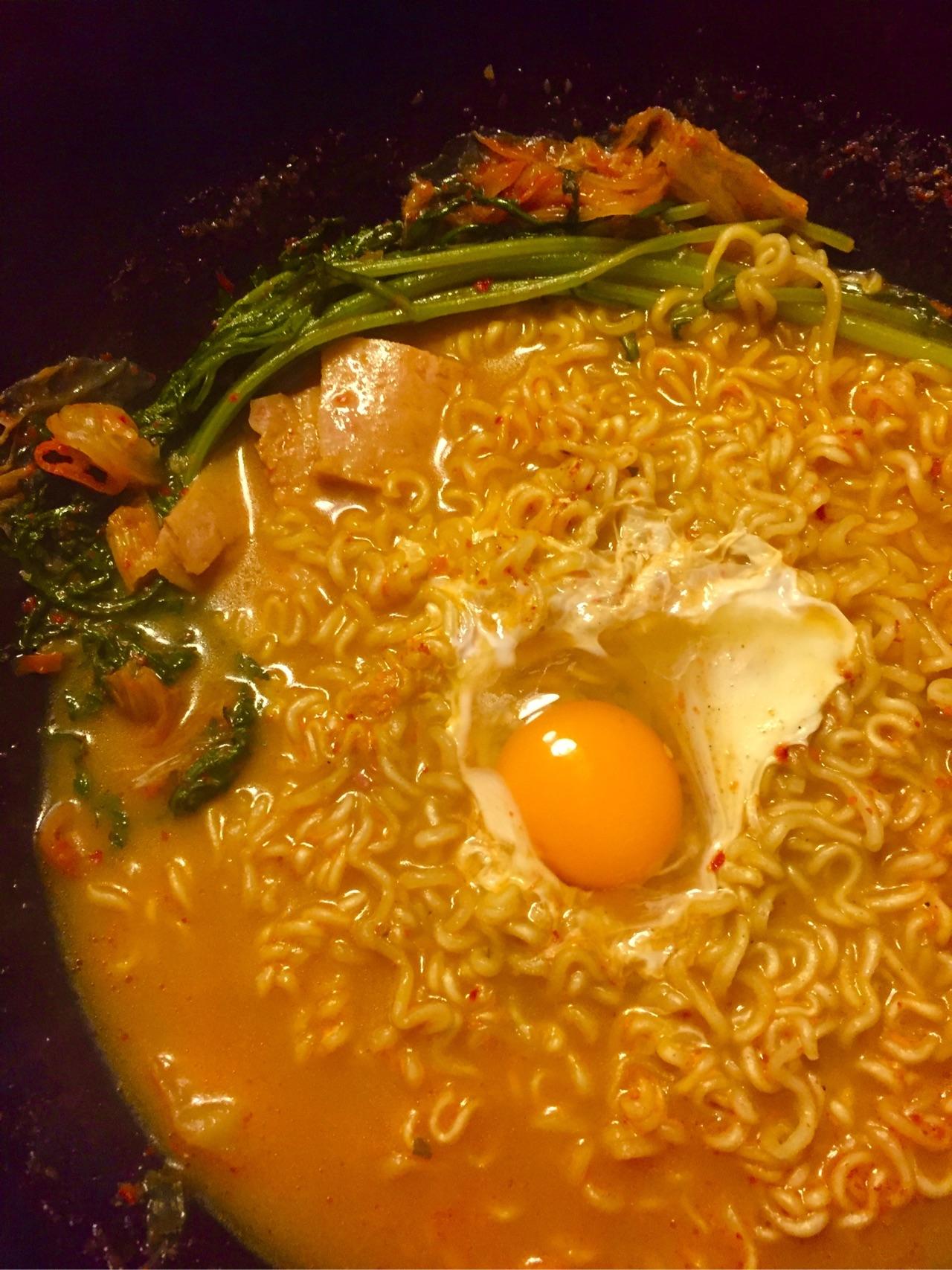 如何煮一碗好吃的辛拉面？ - 知乎